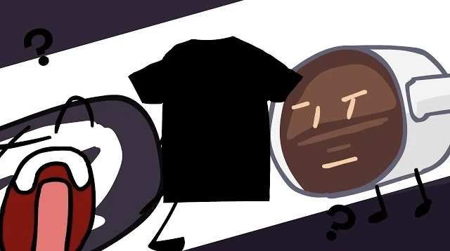 Foolish Merch ANNOUNCEMENT!!!! | Animatic Battle Wiki | Fandom