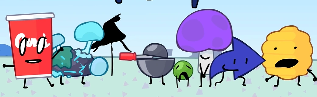 Mushroom/Relationships | Animatic Battle Wiki | Fandom