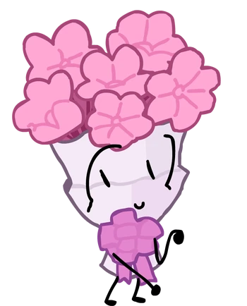 Bouquet | Animatic Battle Wiki | Fandom