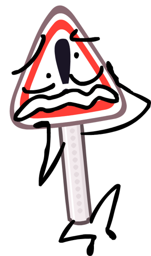 Danger Sign | Animatic Battle Wiki | Fandom