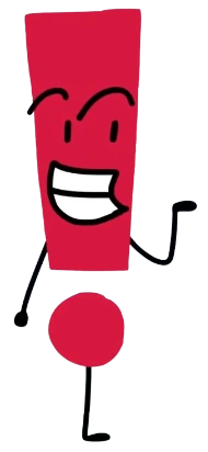 "Exclamation Mark" | Animatic Battle Wiki | Fandom