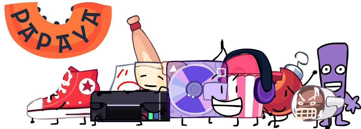 Papaya | Animatic Battle Wiki | Fandom