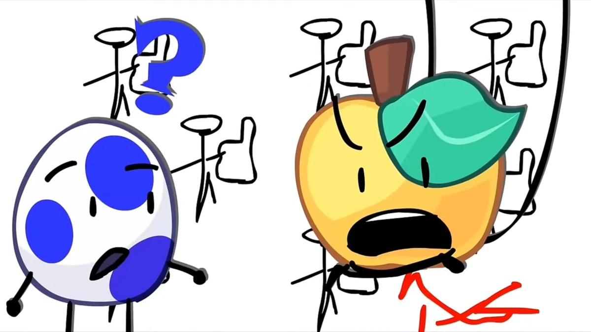 M Is For Magic Gallery Animatic Battle Wiki Fandom