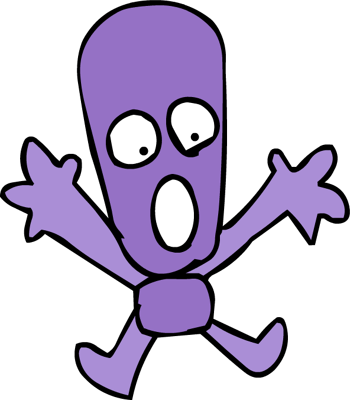 Exclamation Mark | Animatic Battle Wiki | Fandom