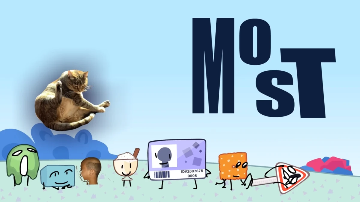 MOST | Animatic Battle Wiki | Fandom