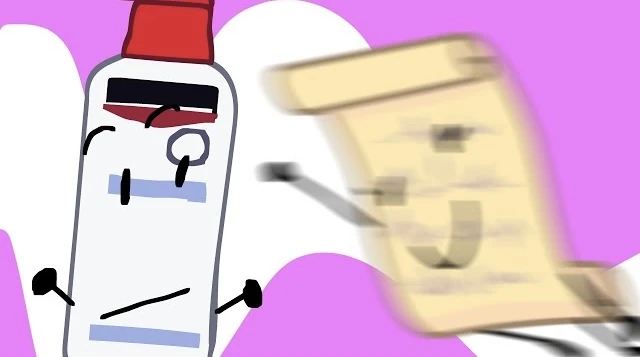 Object fool needs help rq (over) | Animatic Battle Wiki | Fandom