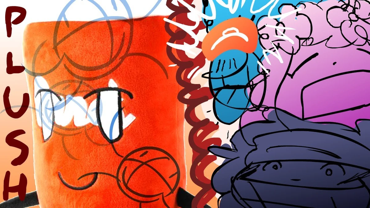 CANES CUP PLUSH: THE ONE MORE | Animatic Battle Wiki | Fandom