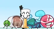 Pea/Gallery | Animatic Battle Wiki | Fandom