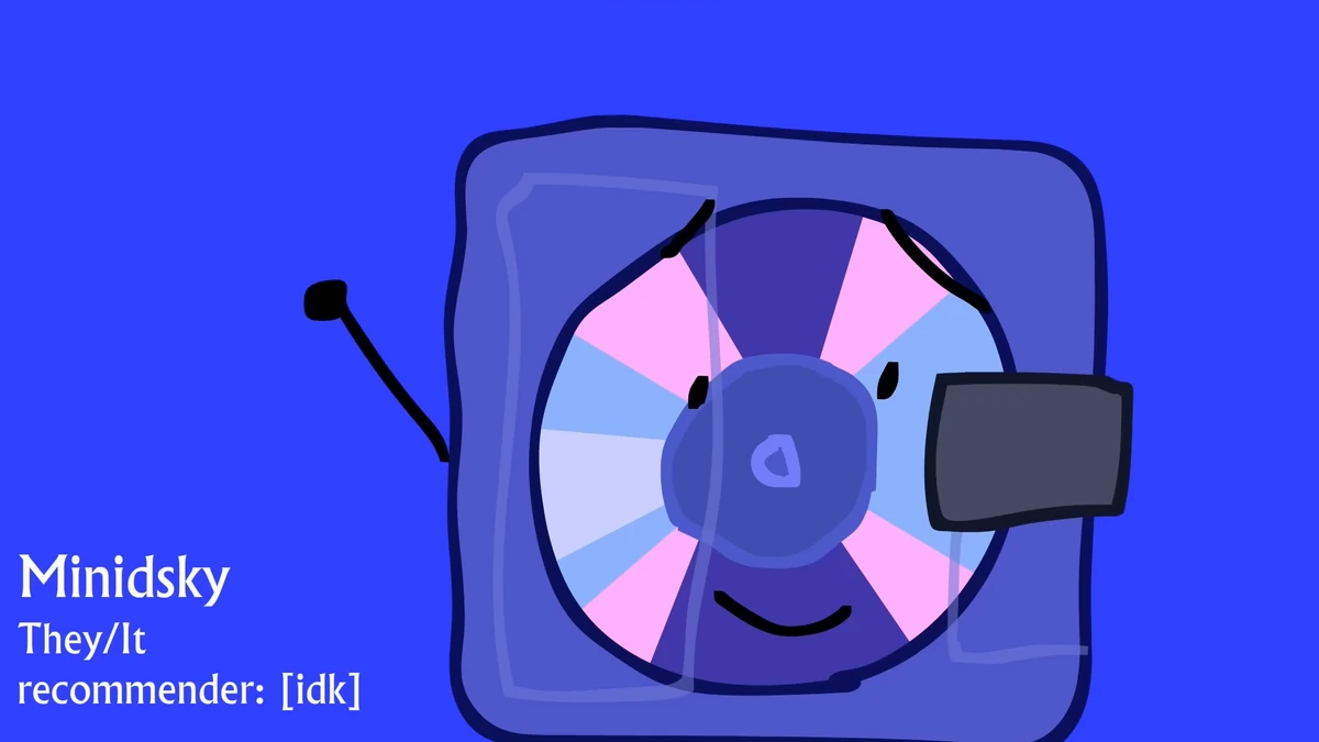 MiniDisky/Gallery | Animatic Battle Wiki | Fandom