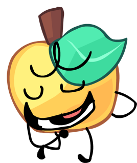 Golden Apple | Animatic Battle Wiki | Fandom