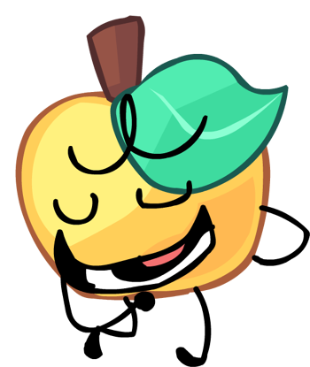 Golden Apple | Animatic Battle Wiki | Fandom