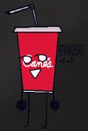 Cane's Cup/Gallery | Animatic Battle Wiki | Fandom