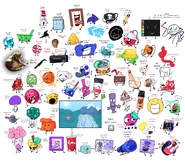 B Block/Gallery | Animatic Battle Wiki | Fandom