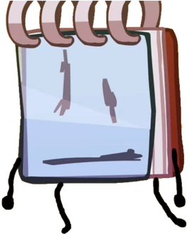 Notepad | Animatic Battle Wiki | Fandom