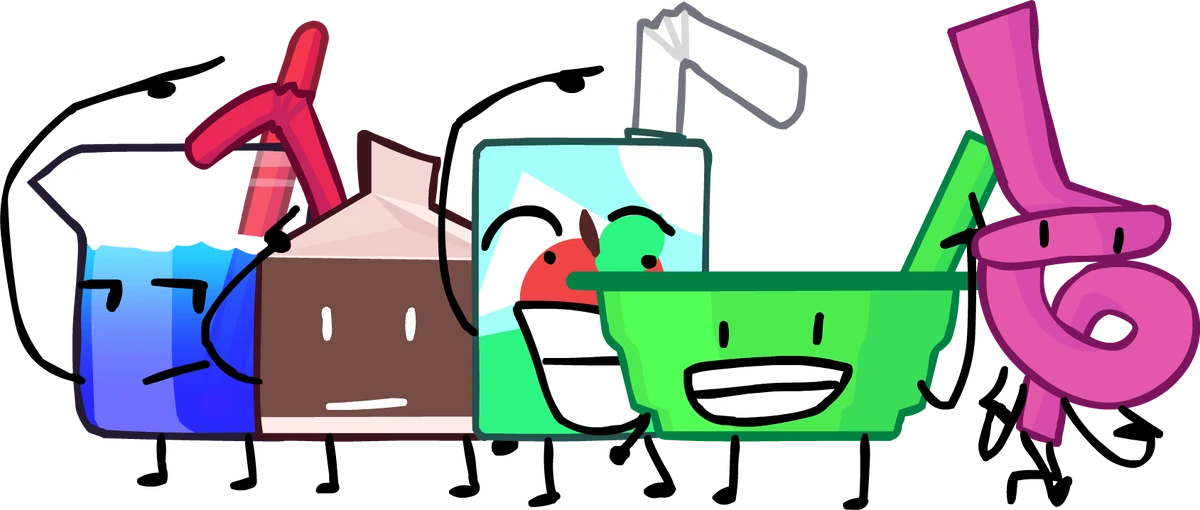 Straw Gang | Animatic Battle Wiki | Fandom