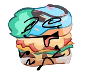 Crazy Food/Gallery | Animatic Battle Wiki | Fandom