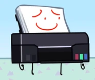 Printer/Gallery | Animatic Battle Wiki | Fandom