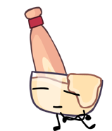 Pancake Batter Gallery Animatic Battle Wiki Fandom