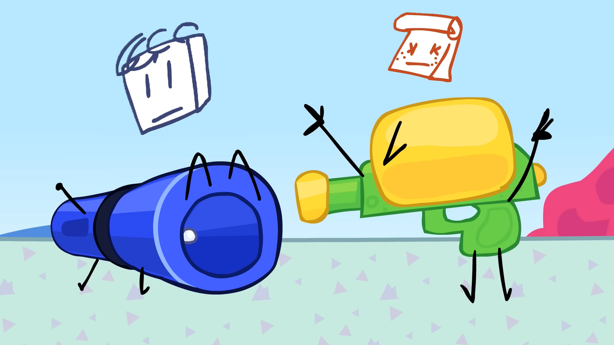 Object Fool Disambiguation Animatic Battle Wiki Fandom