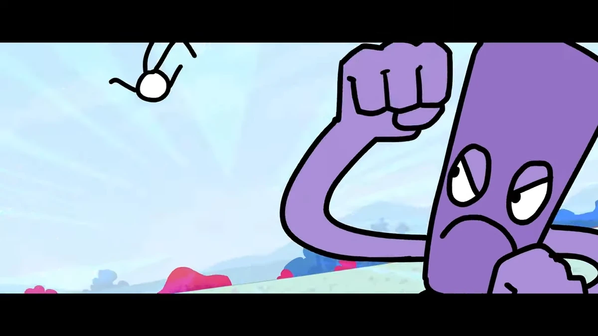 Exclamation Mark/Relationships | Animatic Battle Wiki | Fandom