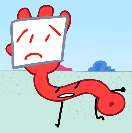 Red Sticky Hand/Gallery | Animatic Battle Wiki | Fandom