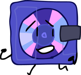 MiniDisky | Animatic Battle Wiki | Fandom