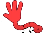 Red Sticky Hand/Gallery | Animatic Battle Wiki | Fandom