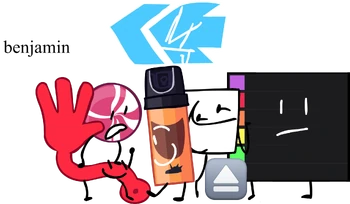 benjamin | Animatic Battle Wiki | Fandom