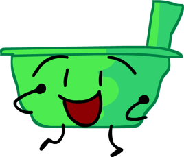 Sip-A-Bowl | Animatic Battle Wiki | Fandom