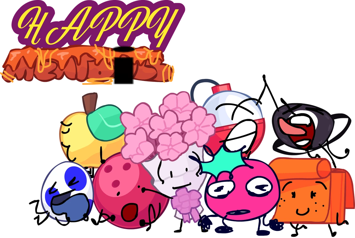 Happy Meatbill | Animatic Battle Wiki | Fandom