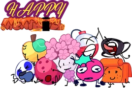 Happy Meatbill | Animatic Battle Wiki | Fandom