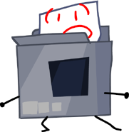 Printer/Gallery | Animatic Battle Wiki | Fandom