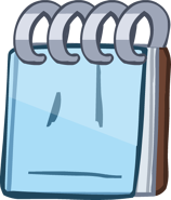 Notepad/Gallery | Animatic Battle Wiki | Fandom