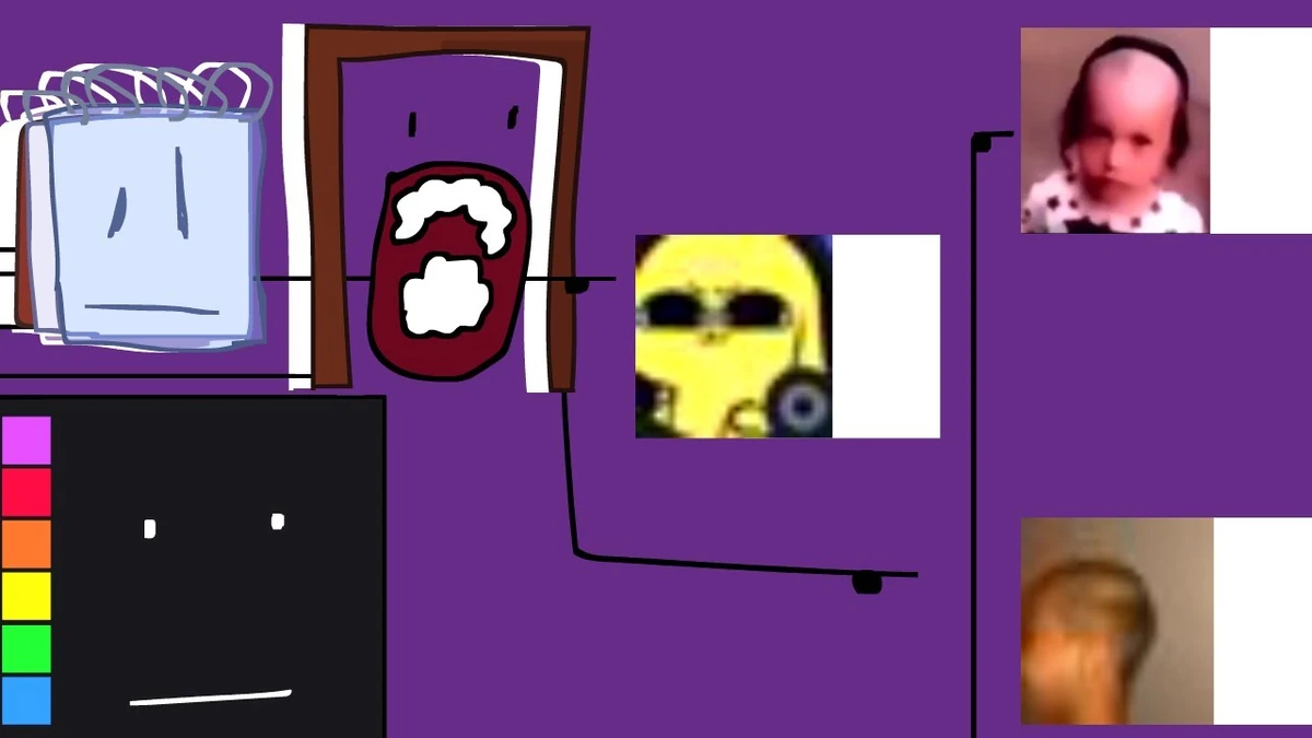 I Spy..The Book Series | Animatic Battle Wiki | Fandom