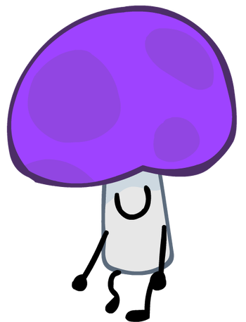 Mushroom | Animatic Battle Wiki | Fandom