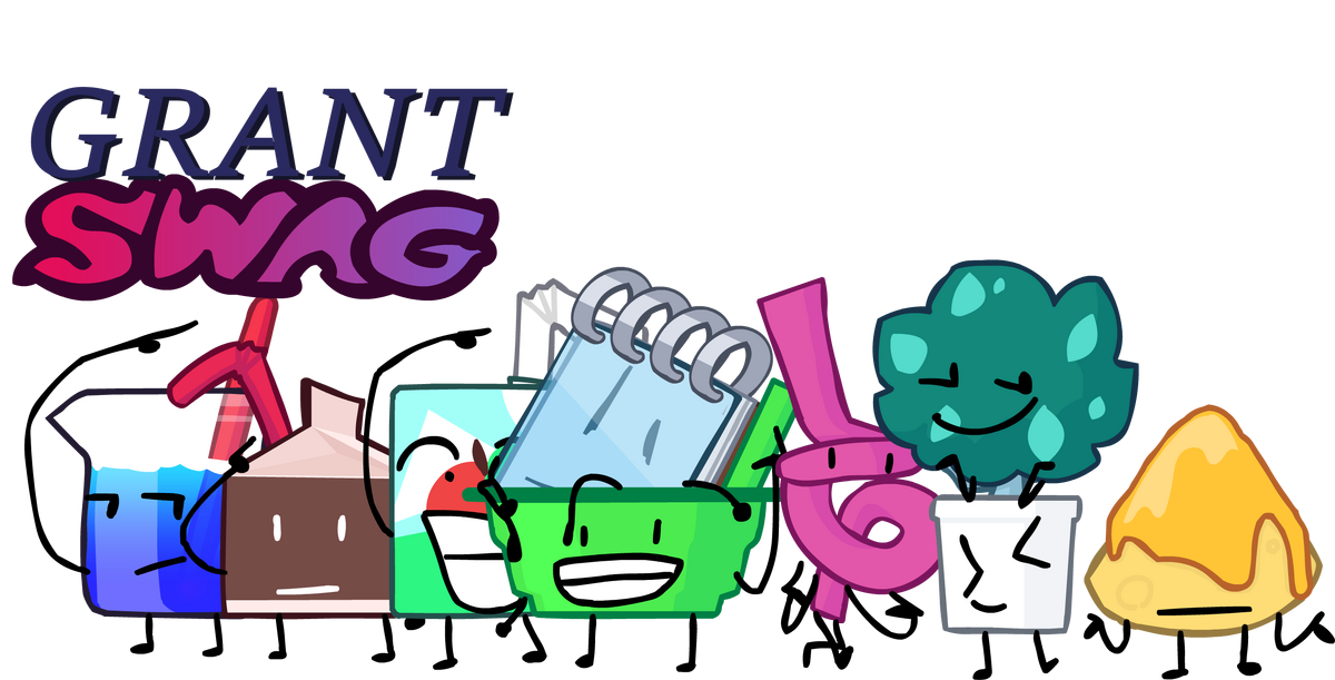 Grant Swag Animatic Battle Wiki Fandom