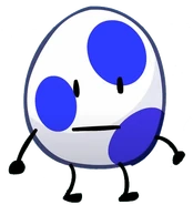 Yoshi Egg/Gallery | Animatic Battle Wiki | Fandom