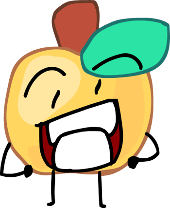 Golden Apple | Animatic Battle Wiki | Fandom