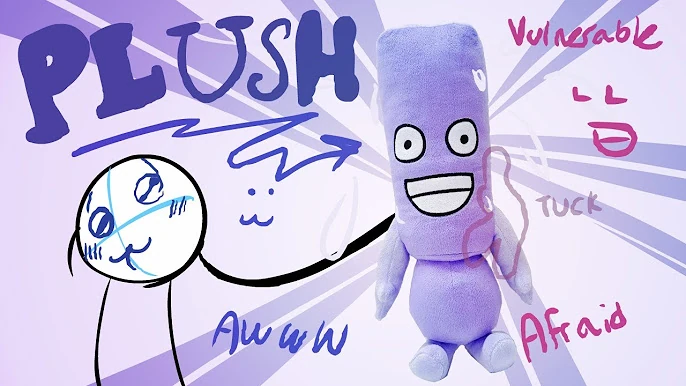 THE EXCLAMATION MARK PLUSH IS HERE!!! (+ Animatic Plush RESTOCK ...