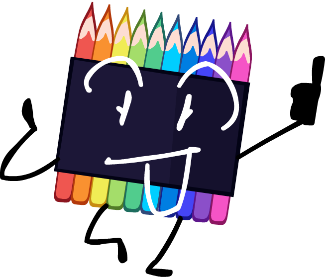 Rainbow Assortment | Animatic Battle Wiki | Fandom