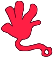 Red Sticky Hand/Gallery | Animatic Battle Wiki | Fandom