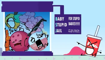 Baby Stupid Jail | Animatic Battle Wiki | Fandom