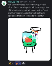 Juice Box | Animatic Battle Wiki | Fandom