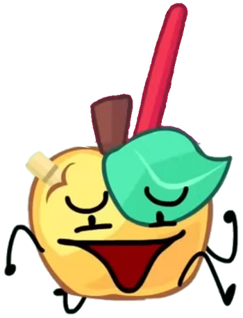 Golden Apple | Animatic Battle Wiki | Fandom