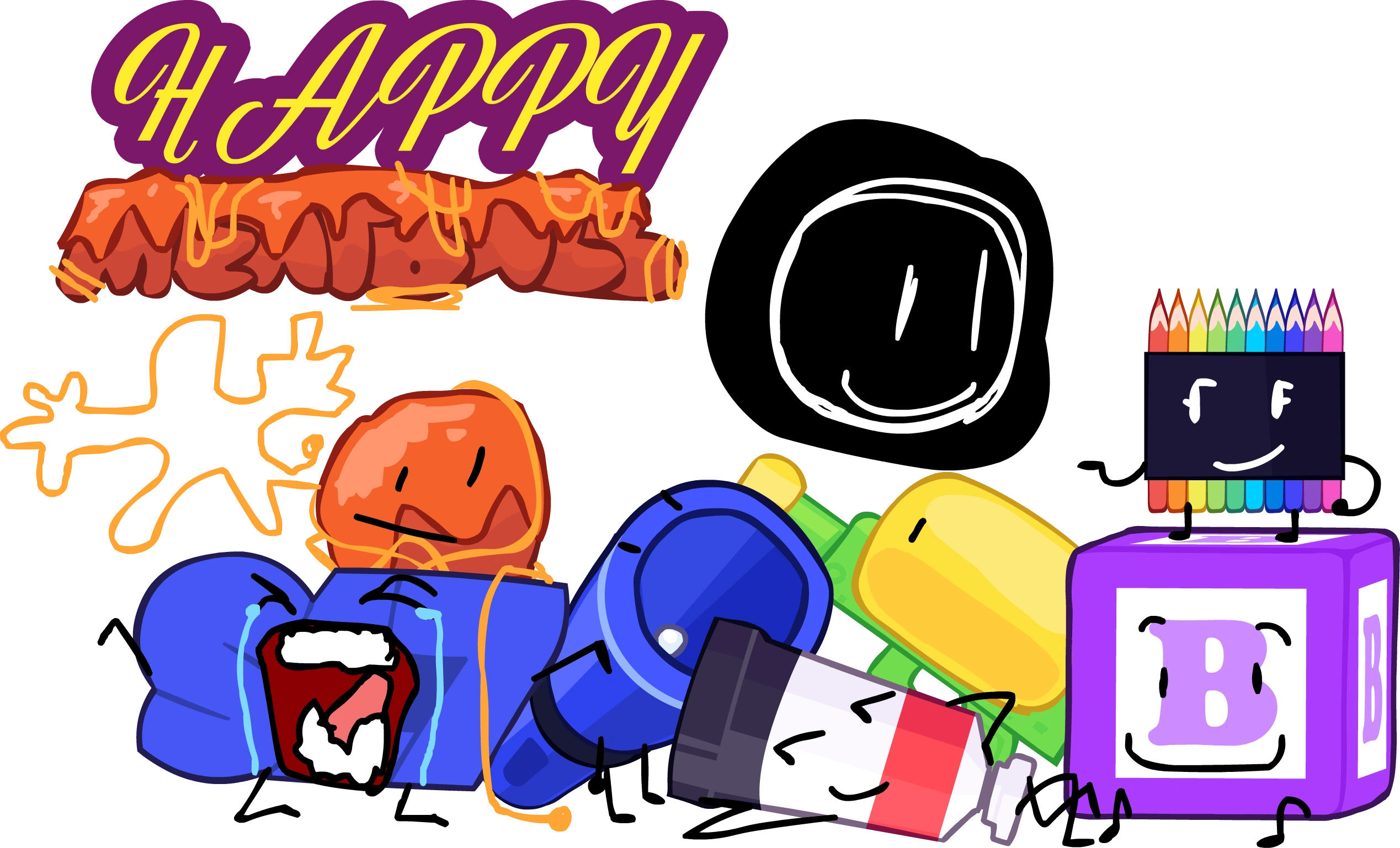 Discuss Everything About Animatic Battle Wiki | Fandom