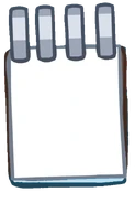 Notepad/Gallery | Animatic Battle Wiki | Fandom