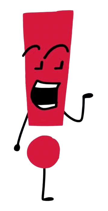 Fake Exclamation Mark/Gallery | Animatic Battle Wiki | Fandom