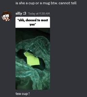 Tea | Animatic Battle Wiki | Fandom