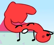 Red Sticky Hand/Gallery | Animatic Battle Wiki | Fandom