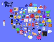 Peppermint/Gallery | Animatic Battle Wiki | Fandom